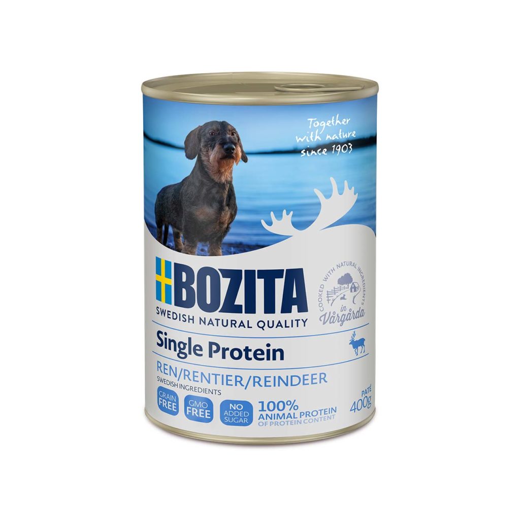 Bozita wet food for dogs - Bozita International