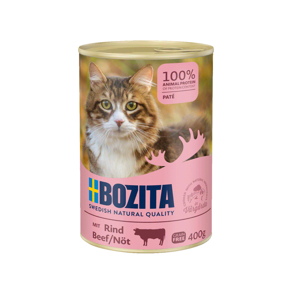 Cat food - Bozita International
