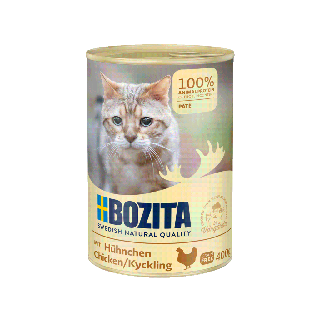 Cat food - Bozita International