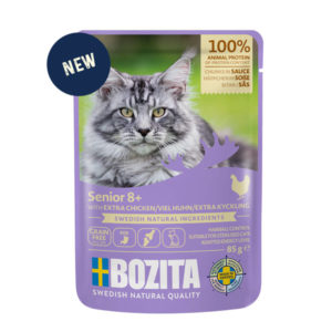 Cat food - Bozita International